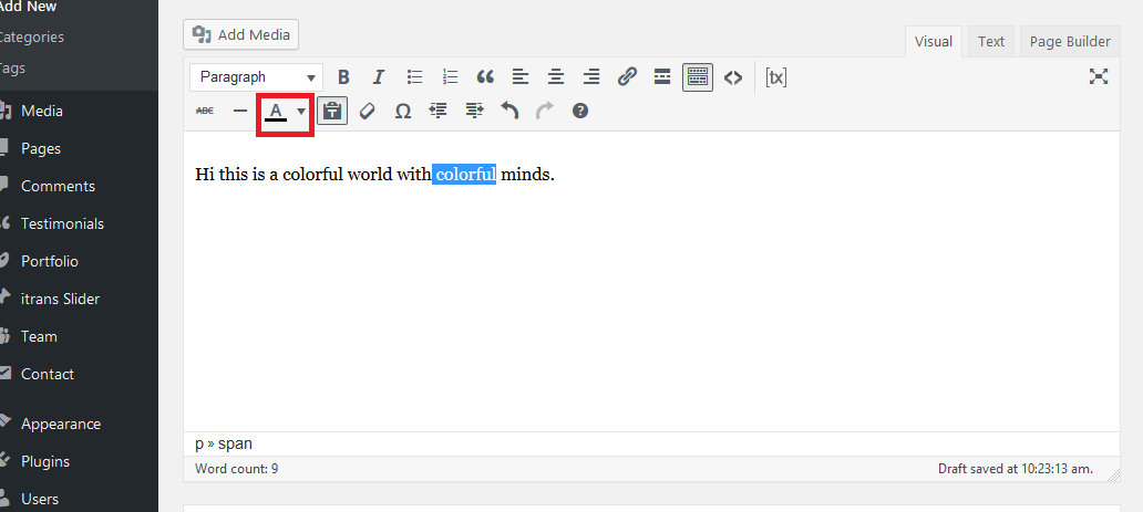 How to Customize font size,color in WordPress How to Customize font size,color in WordPress